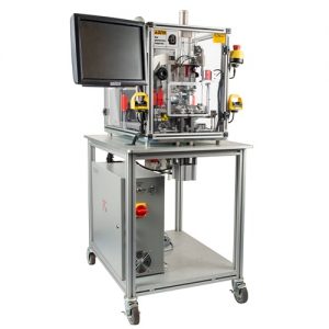 Servo Ultrasonic Ring Termination Machine | TECH-SONIC, Inc.