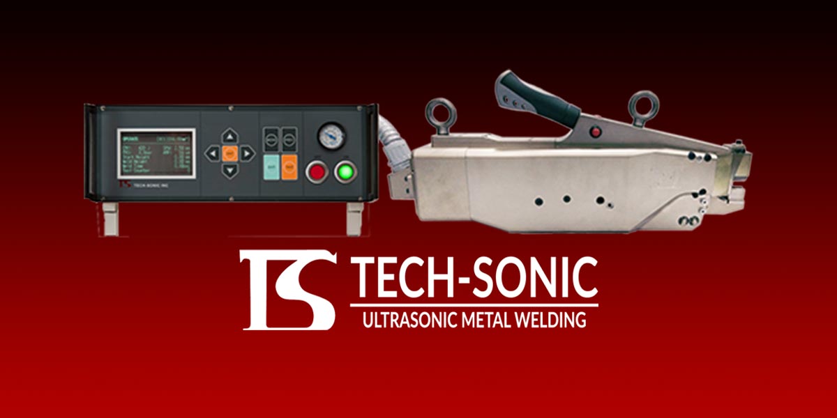 Ultrasonic Tube Sealing, Model Falcon-KN | TECH-SONIC, Inc.